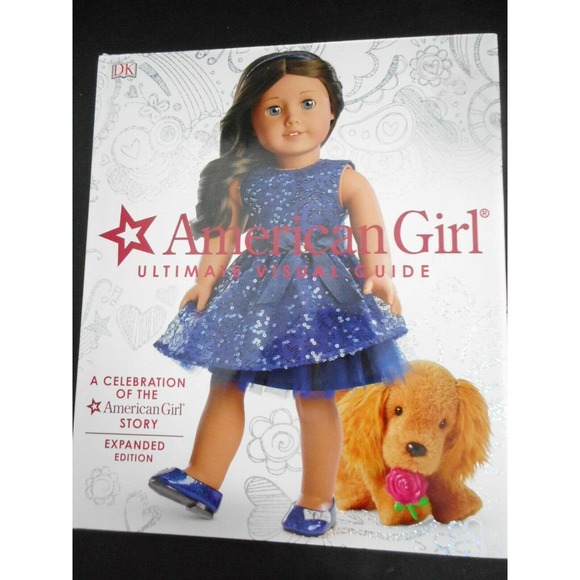 American Girl | Toys | American Girl Ultimate Visual Guideexpanded ...